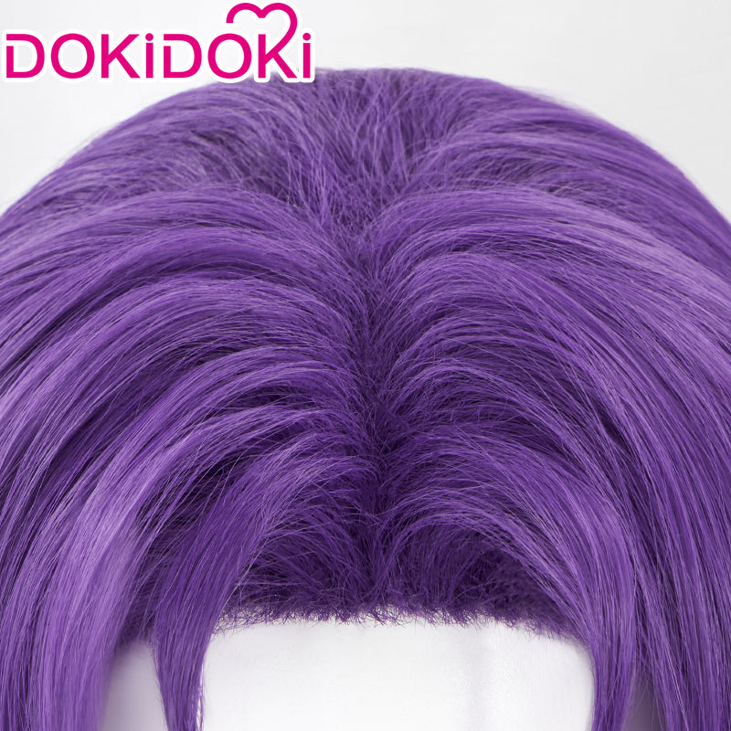 Ready For Ship】DokiDoki Anime Cosplay Reeo Mikaage Wig Short Straigh ...