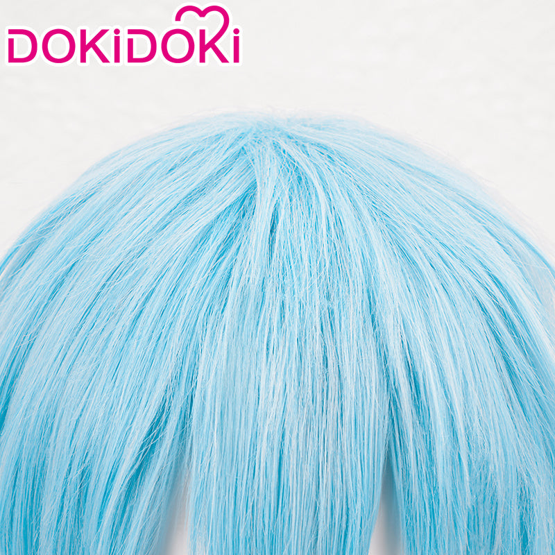 【Ready For Ship】DokiDok Manga Sōsō no Frieren Cosplay Himmel Wig Short – dokidokicosplay