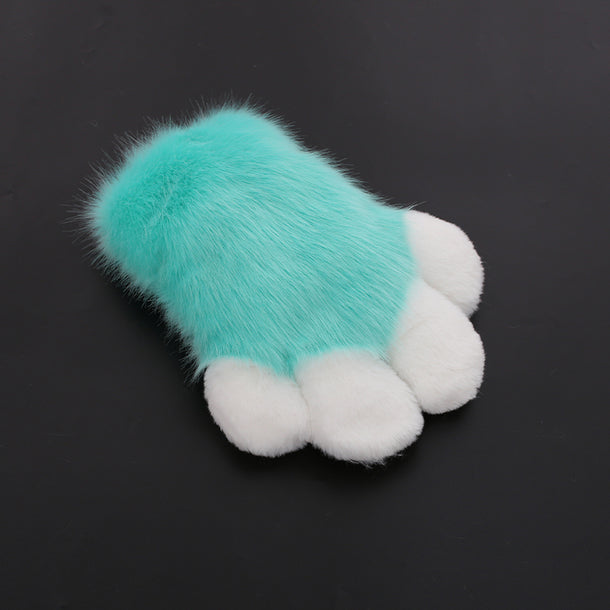【in stock】DokiDoki Cosplay Fursuit Animal Cat Claw Paw Cute Furry Wint ...