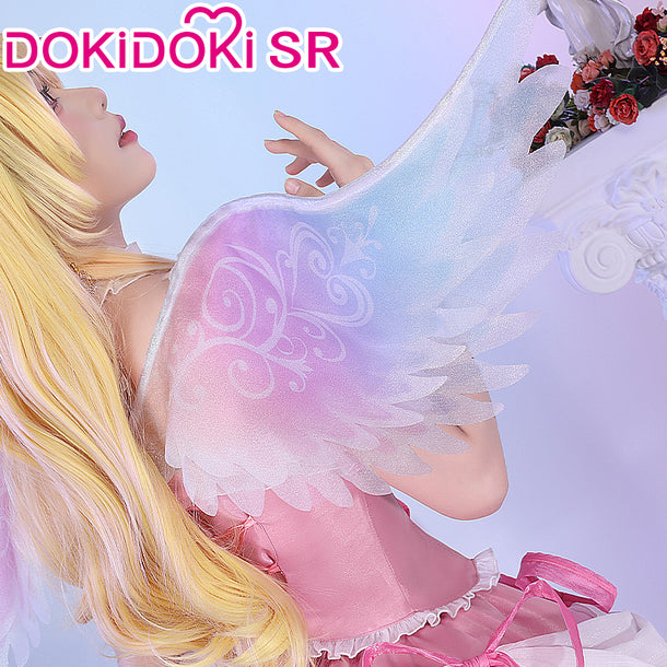 DokiDoki-SR Anime Aikatsu! Idol Activity Cosplay Hoshimiya Ichigo Cosp ...