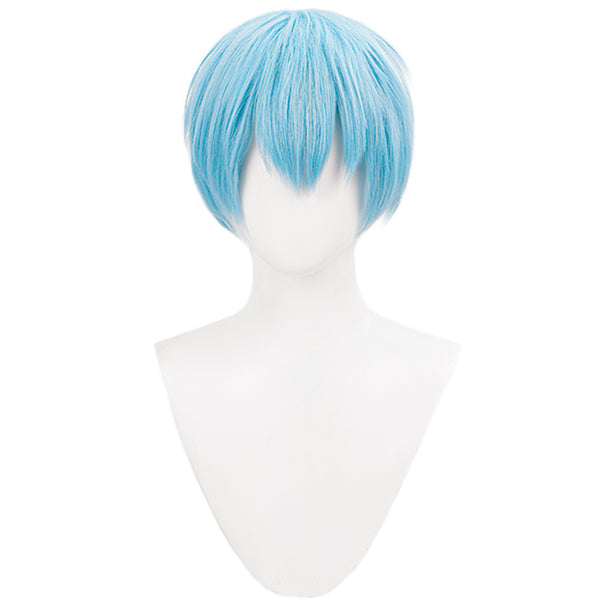 【Ready For Ship】DokiDok Manga Sōsō no Frieren Cosplay Himmel Wig Short – dokidokicosplay