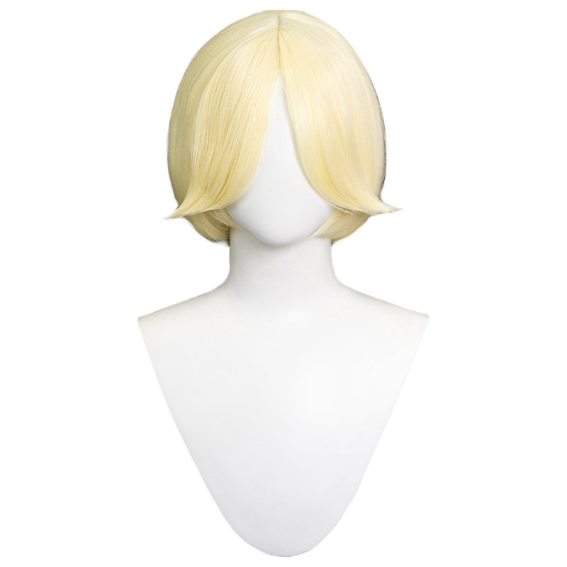 DokiDoki Game Cookie Run: Kingdom Cosplay Gingerbread Man Cosplay Wig ...