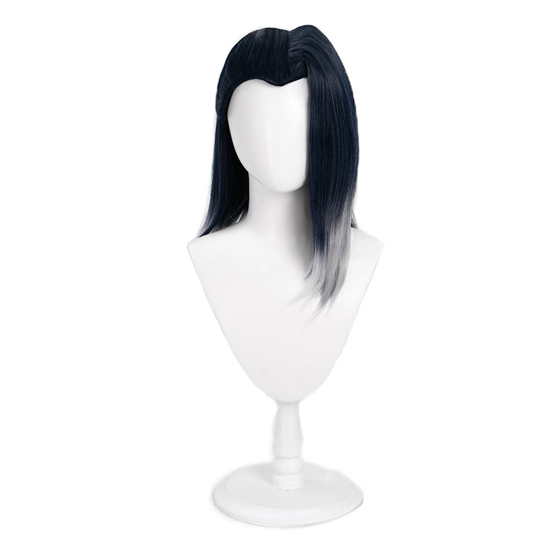 【Ready For Ship】DokiDoki Game Valorant Cosplay Fade Cosplay Wig VALORA ...