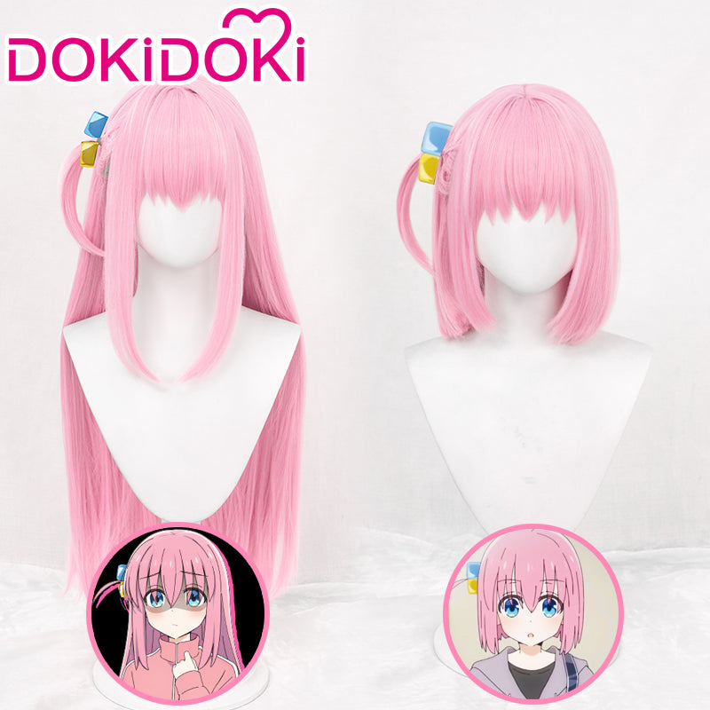 【Ready For Ship】DokiDoki Anime Bocchi the Rock! Cosplay Hitori Gotoh C ...