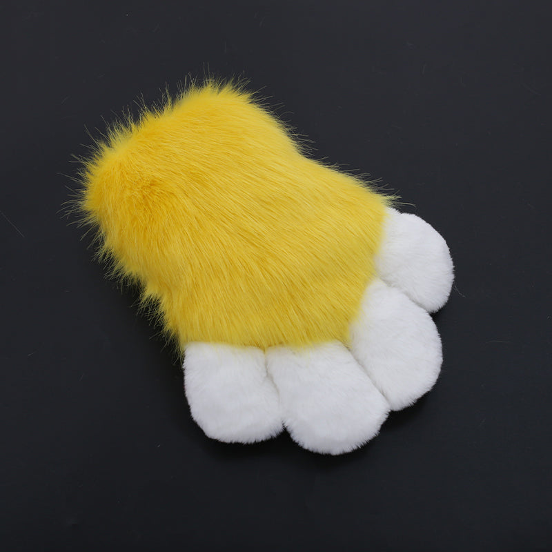 【in stock】DokiDoki Cosplay Fursuit Animal Cat Claw Paw Cute Furry Wint ...