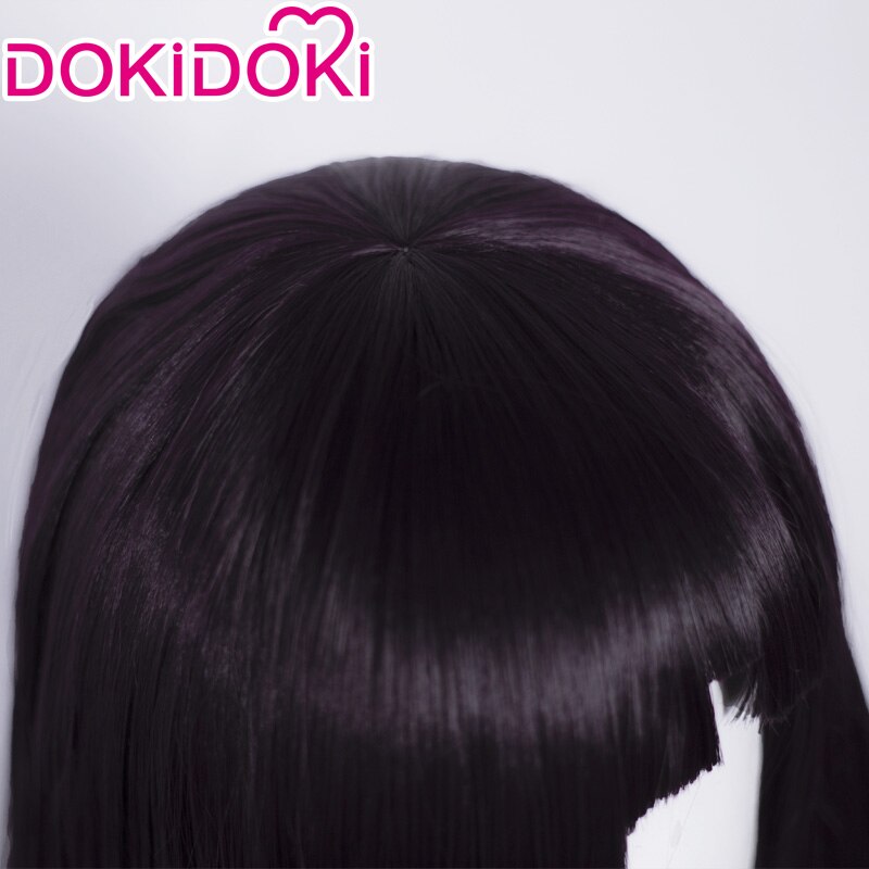 DokiDoki Game Danganronpa Cosplay Mikan Tsumiki Wig Women Halloween D ...