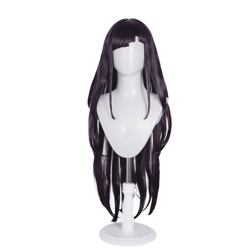 DokiDoki Game Danganronpa Cosplay Mikan Tsumiki Wig Women Halloween D ...
