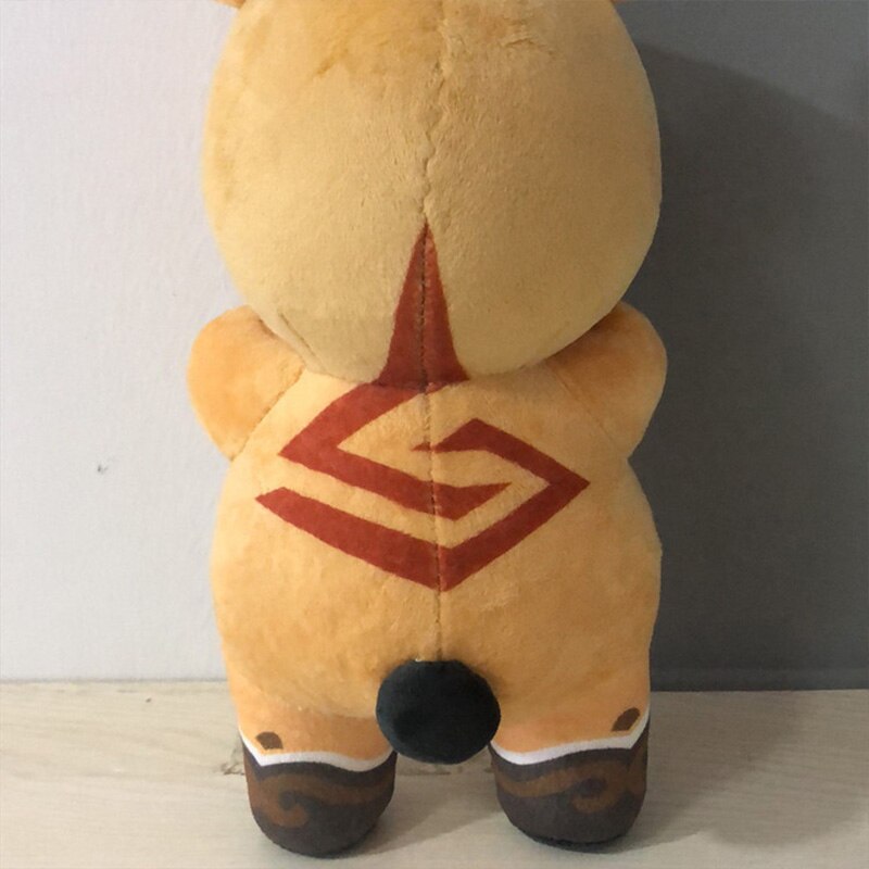 DokiDoki Game Genshin Impact Cosplay Xiangling Doll Guoba Cosplay 20c ...