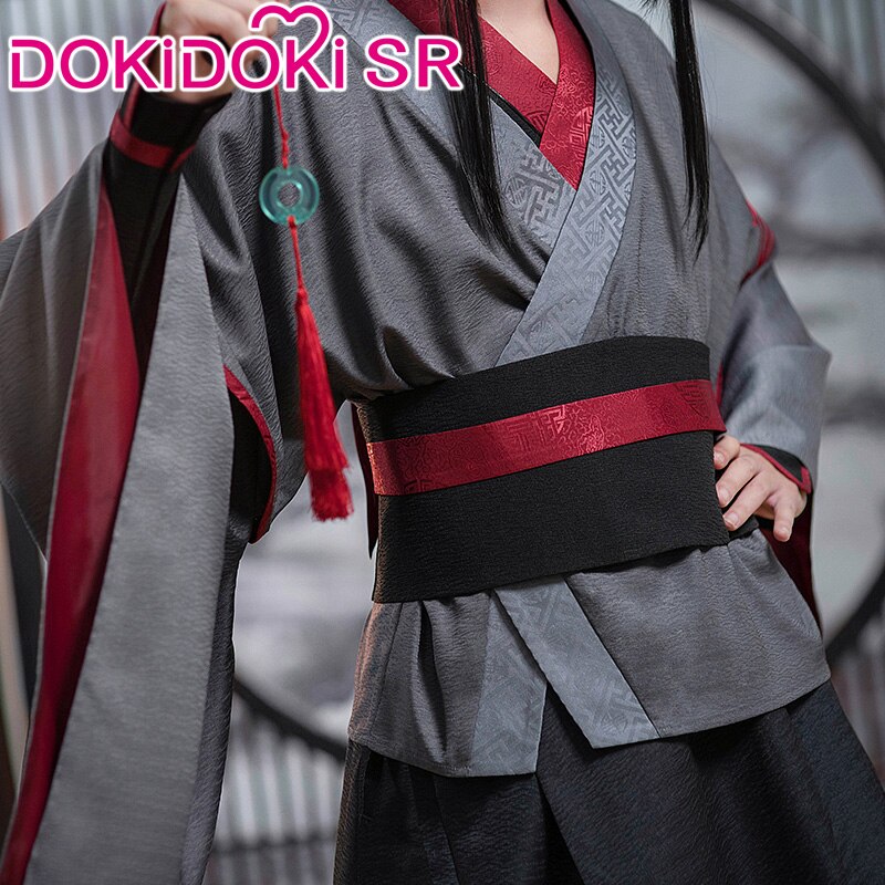 DokiDoki-SR Dao Mo To Shi Cosplay Mo Xuan Yu Cosplay Costume Men Mo ...