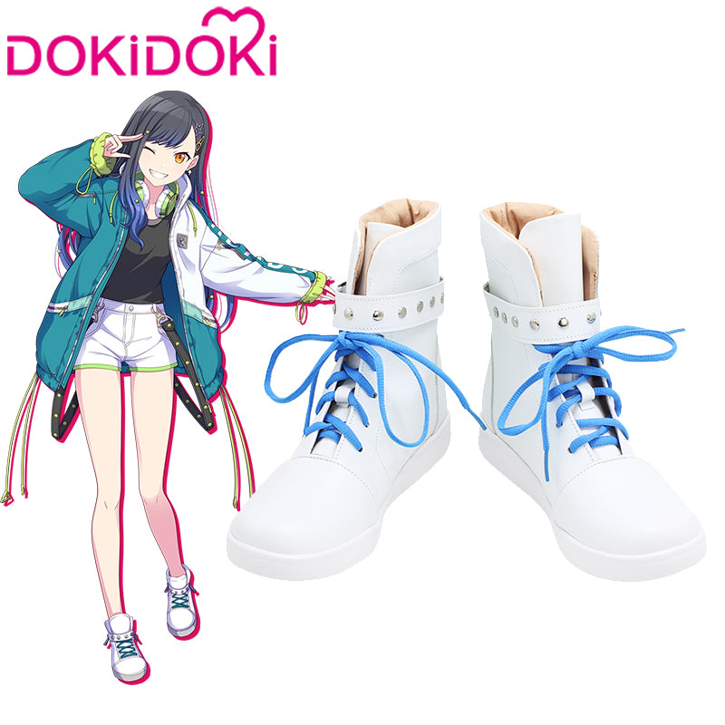 【In Stock】DokiDoki Project Sekai Colorful Stage! Cosplay Shiraishi An ...